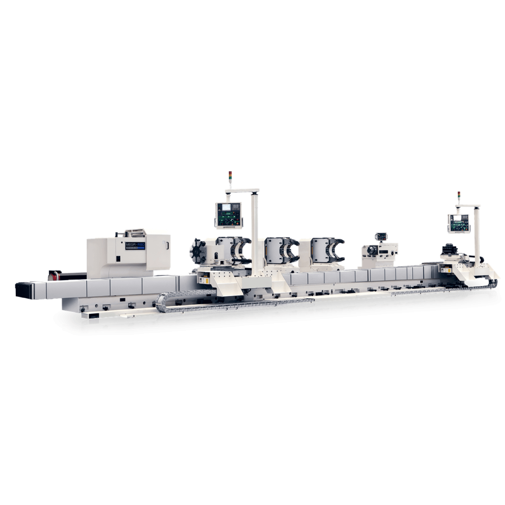 MEGA-R100 - Hwacheon, Muratec, Schütte Türkiye CNC Takım Tezgahları ...